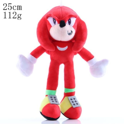 (Knuckles, 8 inch) Sonic The Hedgehog Shadow Amy Rose Knuckle Tail ...