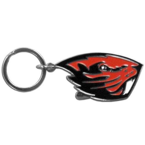 Siskiyou SCCK72 Male NCAA Oregon State Beavers Enameled Key Chain on OnBuy