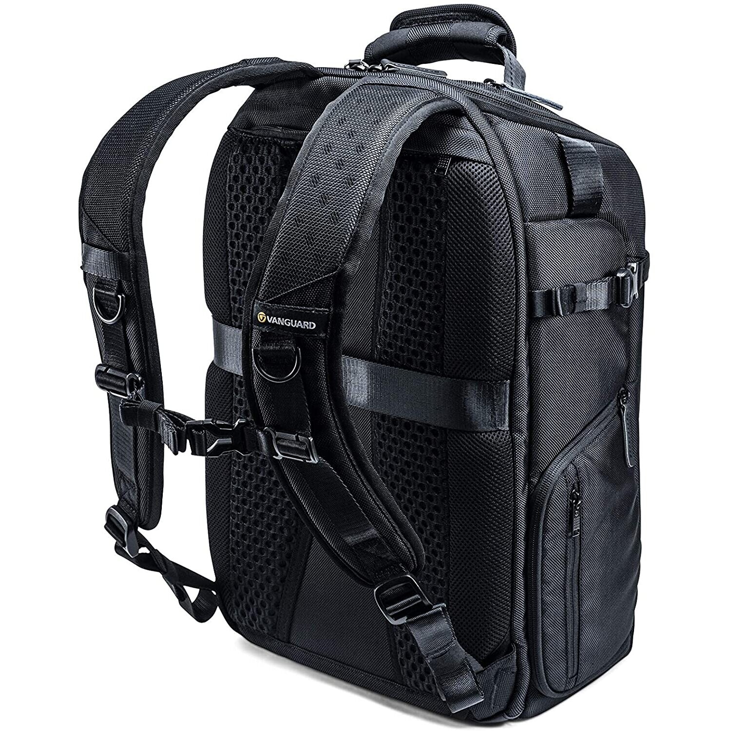 Vanguard VEO SELECT 48BF Camera Backpack - Black on OnBuy