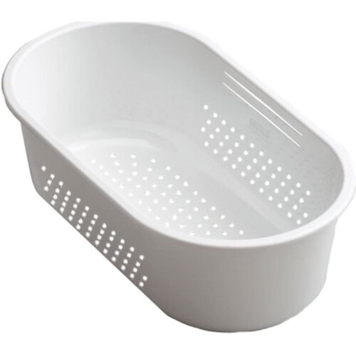 Franke 1120037095 Artic White CP651 Strainer Bowl on OnBuy