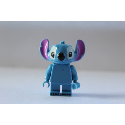 Disney Lilo Stitch Angie Cartoon Fit Lego Mini Figure Super Hero Toy on ...