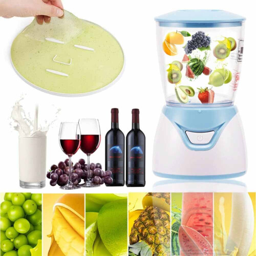 DIY Vegetable Natural Collagen Fruit Face Mask Maker Machine Facial ...