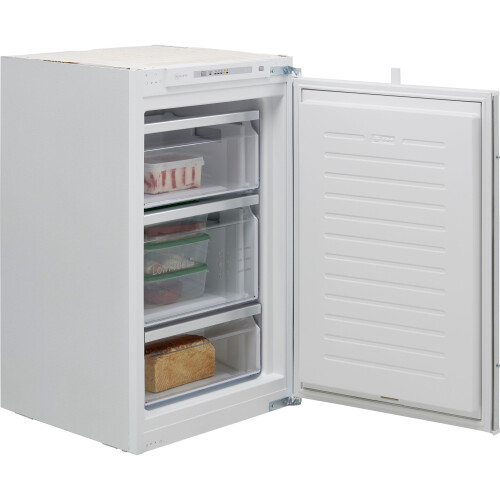 NEFF N50 GI1212SE0G Integrated Upright Freezer with Sliding Door Fixing ...
