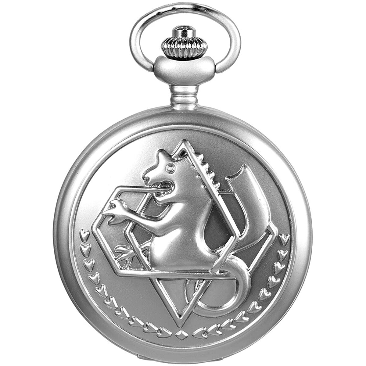 Vintage Fullmetal Alchemist Edward Elric Anime Pocket Watch,SIBOSUN ...