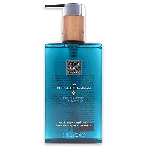 RITUALS The Ritual of Hammam Hand Wash, 300ml on OnBuy