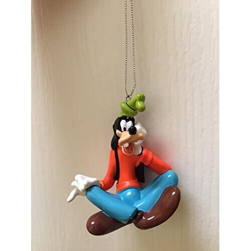 Disney Mickey Mouse 3" Goofy Custom Christmas Tree Holiday Ornament on ...