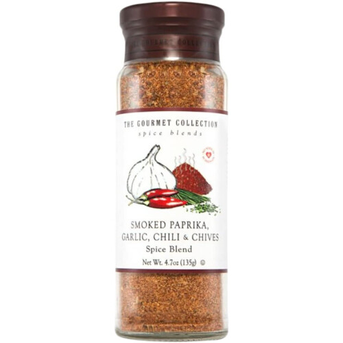 Tilz Gourmet Collection - Smoked Paprika Garlic Chilli & Chives 135G on ...