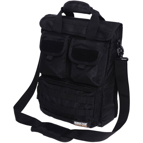 Seibertron Field Tech Shoulder Bag Tactical Response laptop Attache ...
