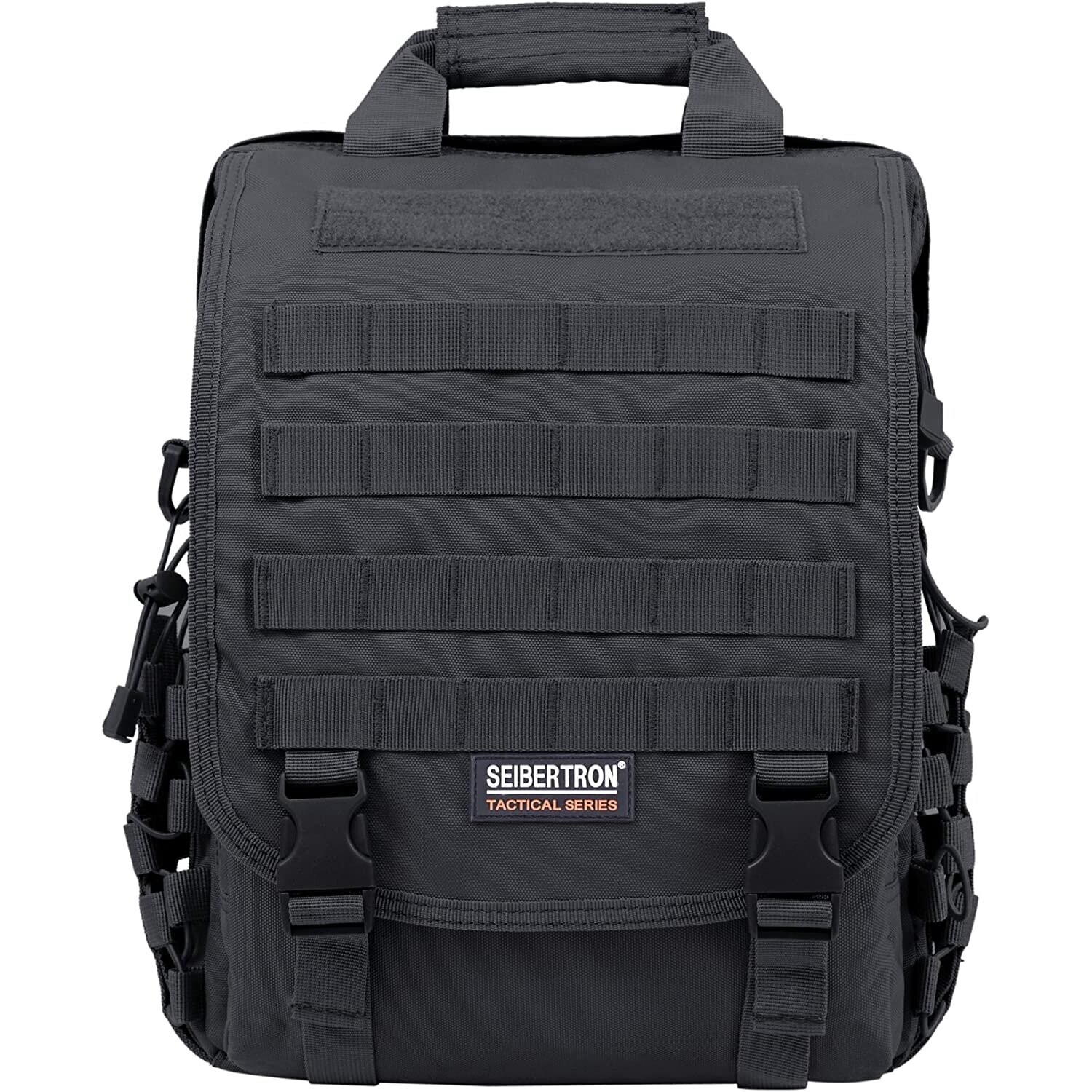 Seibertron waterproof Molle Tactical 14"(inch) Laptop Sling BAG ...