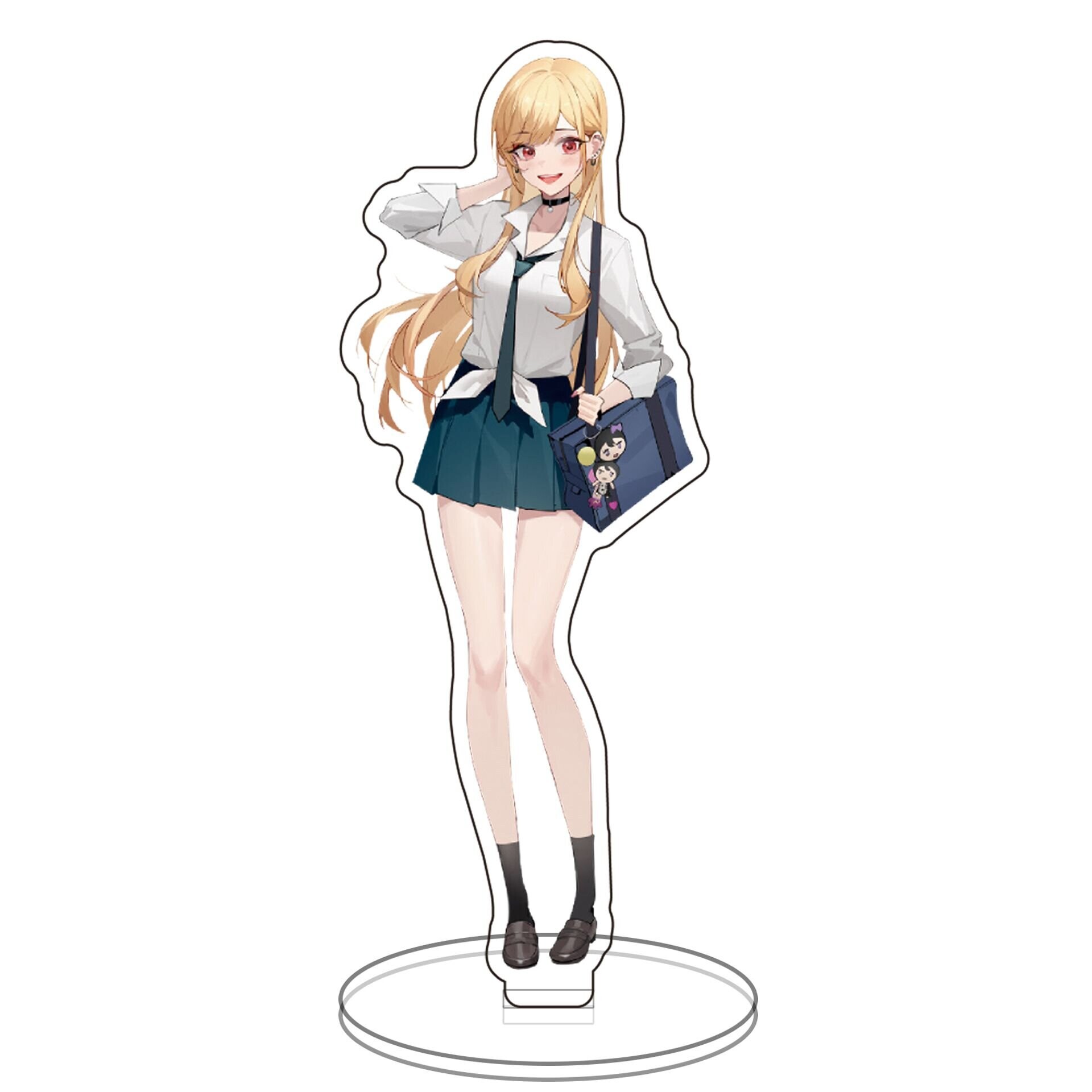 (Long Hair) 6" Anime My Dress-Up Darling Figure Acrylic Stands Figure ...