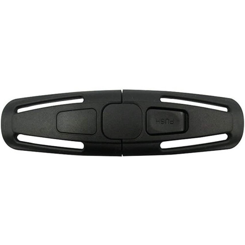 ISKIP Car Seat Belt Buckle, Car Safety Seat Strap Belt Lock Tite ...