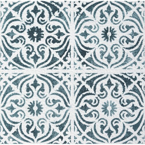 HENLEY Reusable Tile Stencil for Walls, Floors, Patios and Furniture on ...