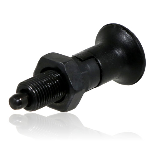 M10 Index Plunger Spring Loaded with Rest Position Locking Pin ...