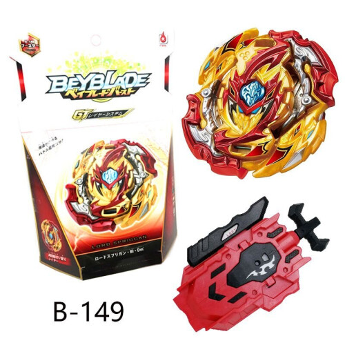 (Wire Launcher) Beyblade Burst GT B-149 Spriggan Slash Dragon With ...