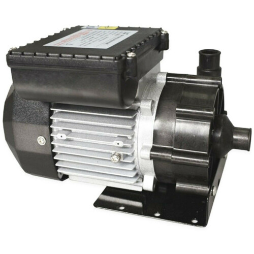 LX WE10 Spa Circulation Pump - Replaces the Laing E10 3/4" Smooth Barb ...