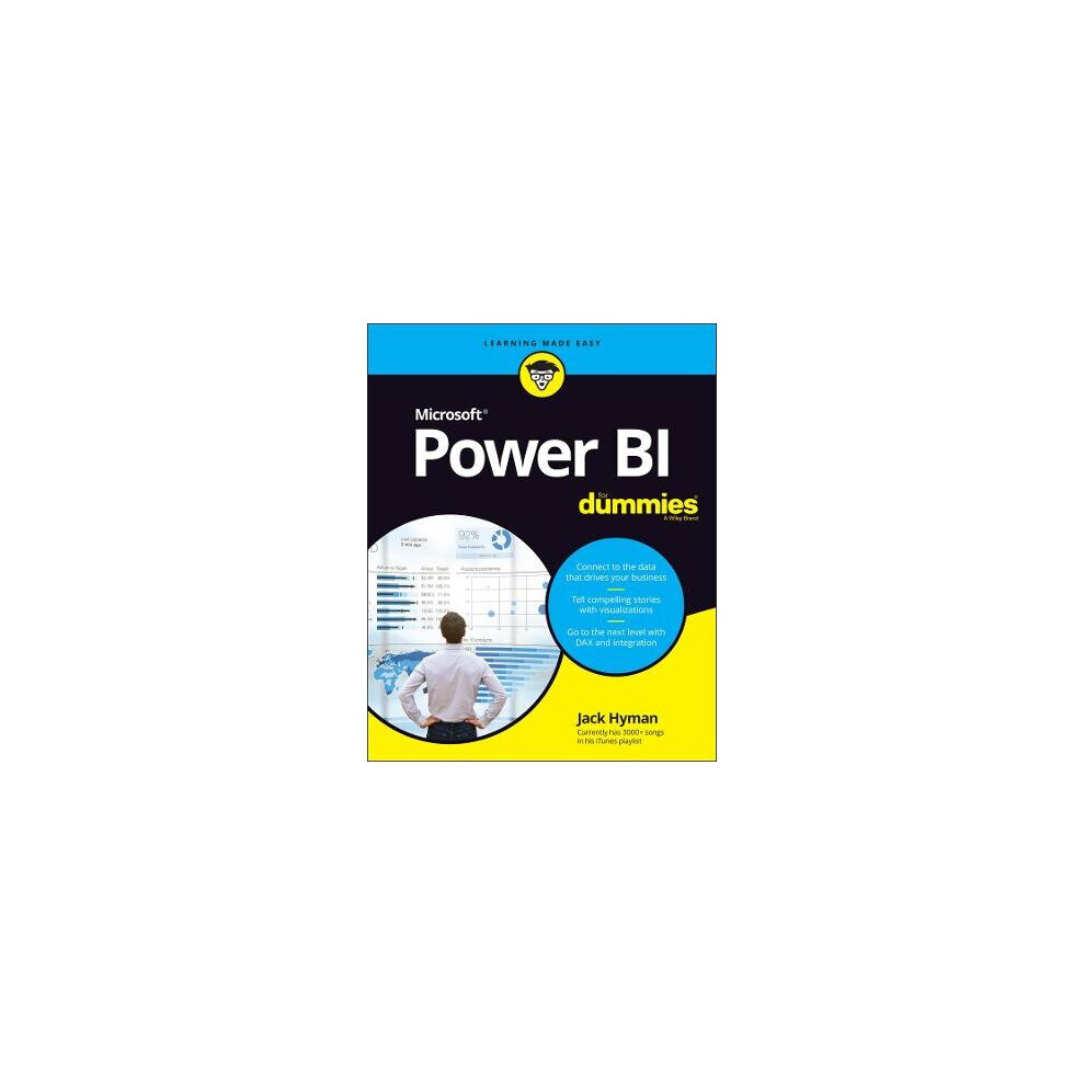 Microsoft Power BI For Dummies on OnBuy