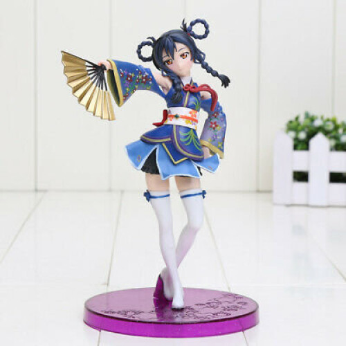(D Sonoda Umi) Anime Love Live Figure School Idol Project PVC Action ...