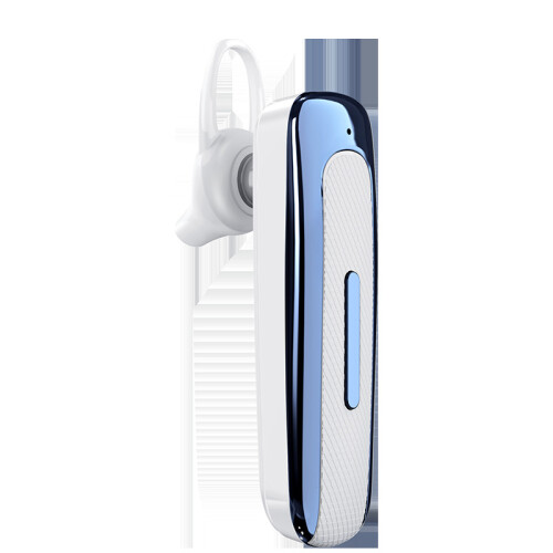 (Light Blue) bluetooth Headset Stereo Ear-Hook Wireless Earphones 50 ...