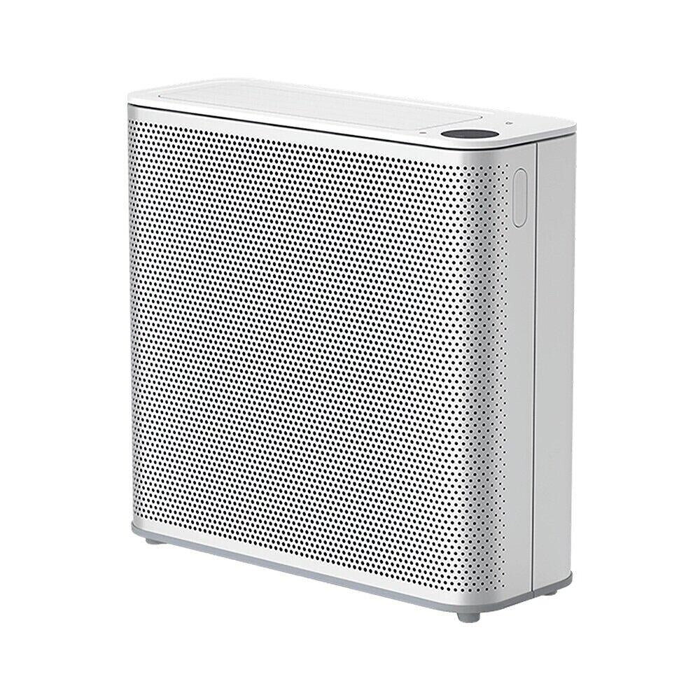 Air Purifier LCD Display VOC Sensor Professional Detection 300m/h ...