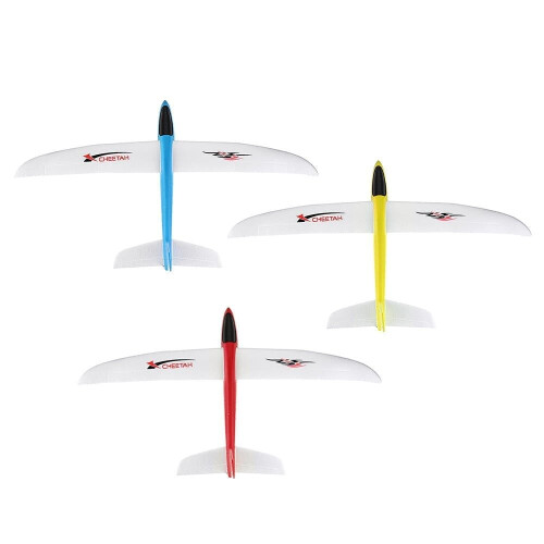 100cm Wingspan Hand Throwing Plane Fixed Wing DIY Racing Airplane Epp ...