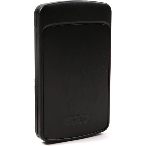 Lyntex Black External Portable Hard drive USB 3.0 super fast transfer speed for use with Windows ...