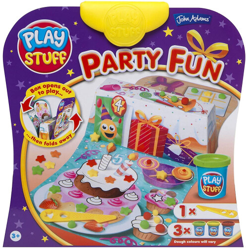 John Adams 10753 Playstuff Party Fun, Multi on OnBuy