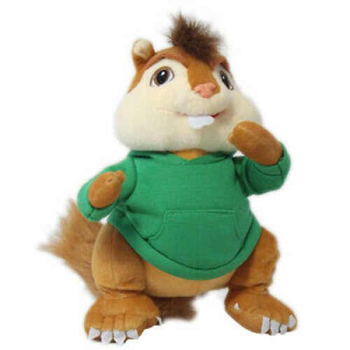 (THEODORE) Newest Sale Chipmunks Simon Theodore Plush Children Toy ...