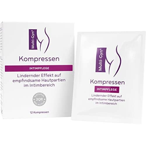 Multi-Gyn Perineum Compresses on OnBuy