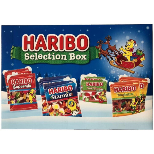 HARIBO Selection Box, 182 g on OnBuy