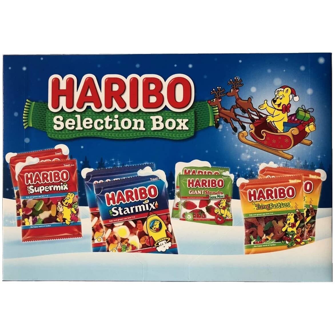 HARIBO Selection Box, 182 g on OnBuy