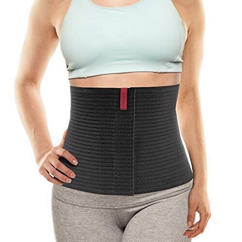 Ortonyx 10 25 Abdominal Binder For Men And Women Postpartum Post