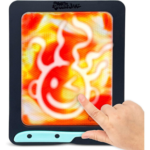 Sky Castle DoodleJamz JellyBoards — Squishy Drawing Pads Filled with ...