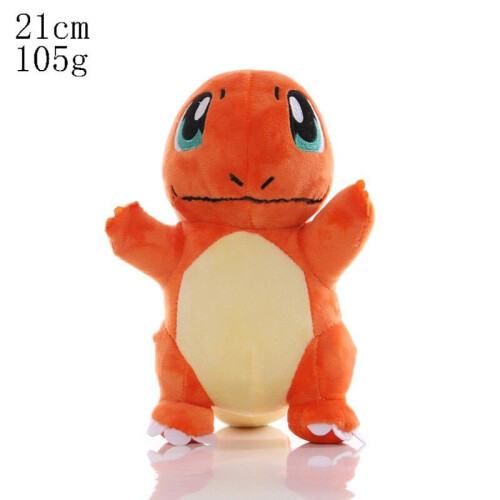 (Charmander) 40style Anime Pokemon Pikachues Charmander Eevee Image ...