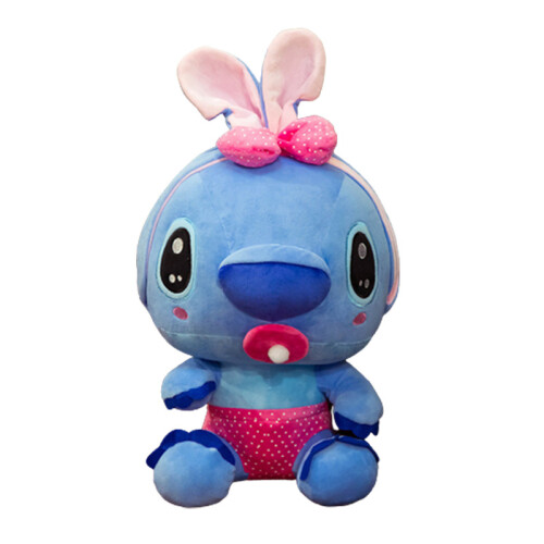 (Pink Pacifier) Disney Lilo & Stitch Classic Creative Bee Pacifier ...