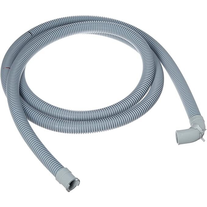 Genuine LG Washing Machine Pump Drain Hose & Rubber Connectors on OnBuy