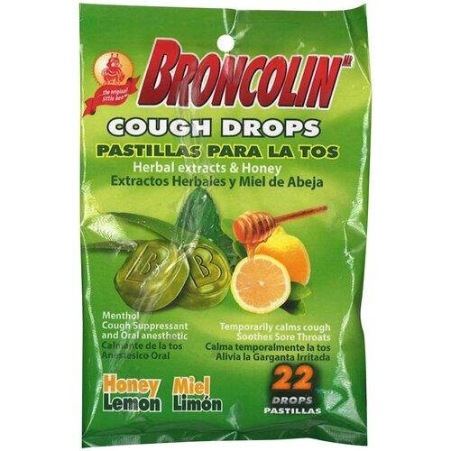 Broncolin Honey-Lemon Bag on OnBuy
