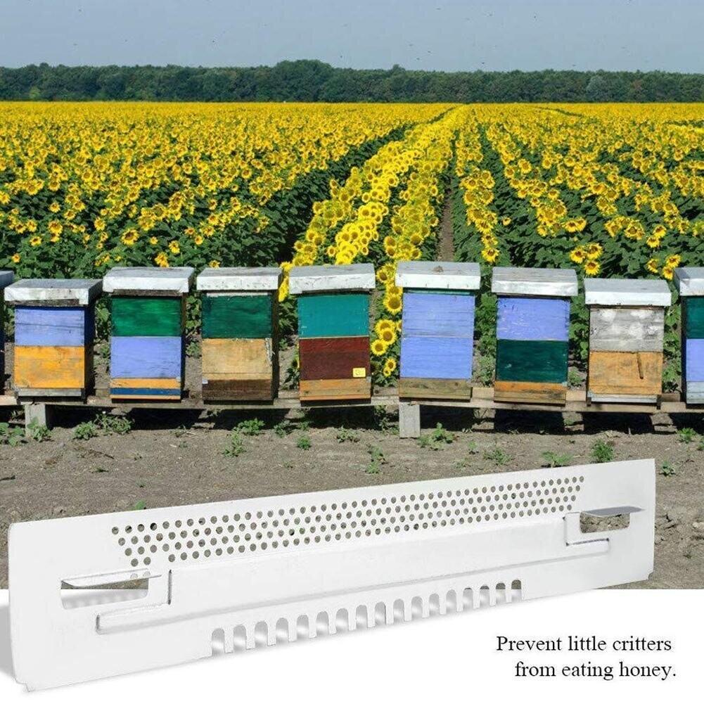 Bee Hive Sliding Mouse Guards Travel Gate Beekeeping Tool Box Hive Bee ...