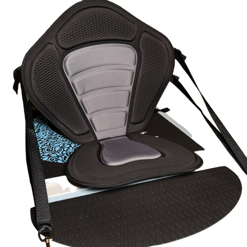 Foldable Deluxe SUP Chair with Storage Compartment for Stand Up Paddle ...