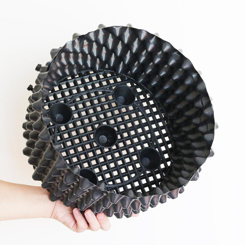 Air-Pruning Plant Root Trainer Fast Root Grow Container Garden Tree ...