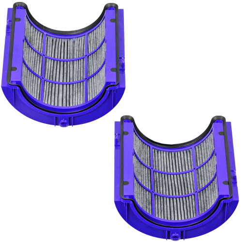 HEPA Filter for DYSON TP06 HP06 PH01 PH02 Pure Hot Cool Humidify Air ...