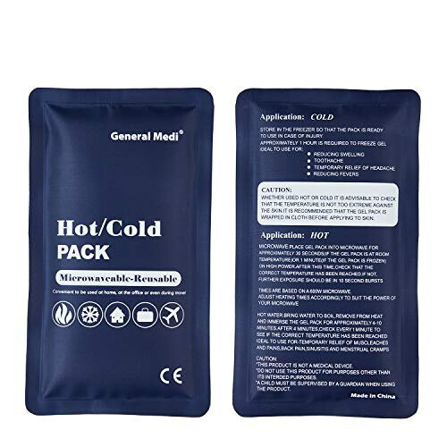 Hot and cold pads for muscle pain store
