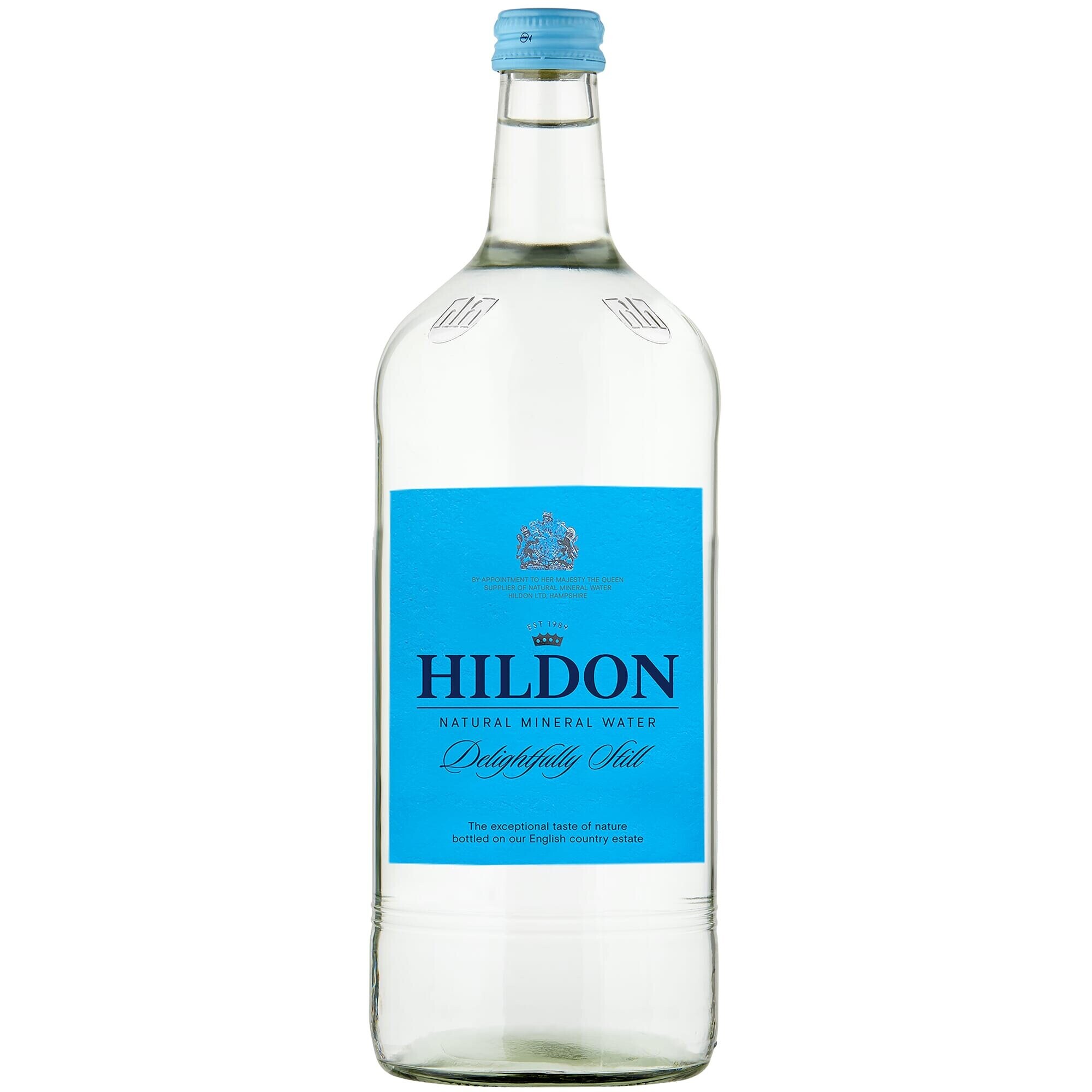 Hildon Delightfully Still Natural Mineral Water - 12x1ltr on OnBuy