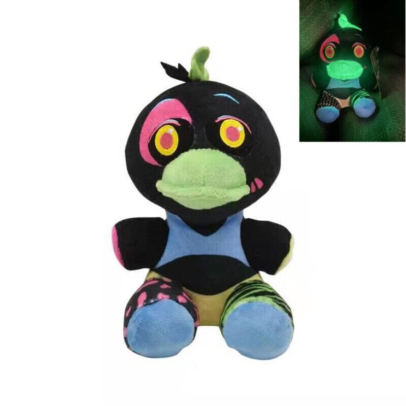(Luminous Duck) Luminous Funko FNAF Stuffed Plush Five Nights At Freddy ...