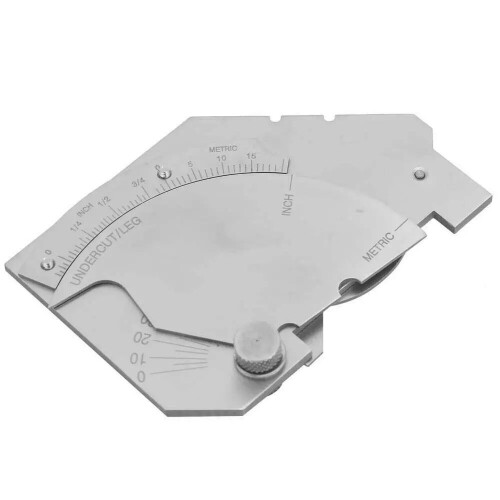 New 2 50mm Bridge CAM Gauge Inspection Gage Convex Welding Inspector ...