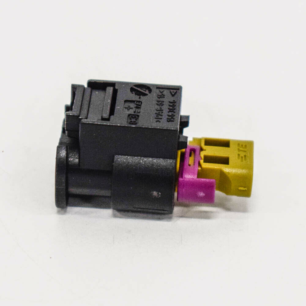 AUDI A4 B8 Wiring Connector Plug Housing 07P973702 on OnBuy