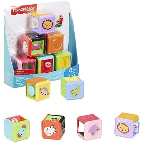 Silly Safari Blocks on OnBuy