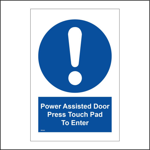 (150 x 200mm - 6 x 8, C - Dibond / Composite Aluminium) MA868 Power ...