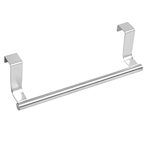 Over Door Towel Bar, Over Door Towel Rail, Over the Cabinet Towel Rail ...
