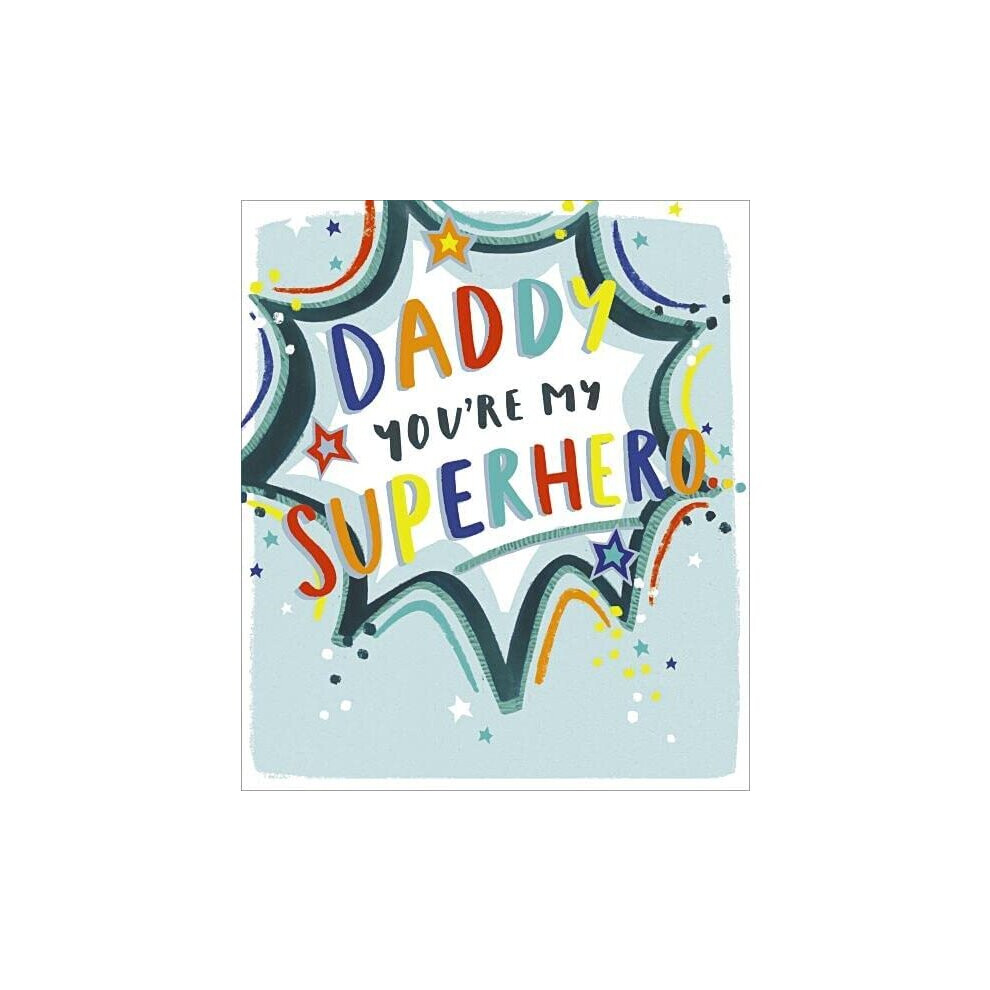 Father's Day Card - Father's Day Card for Daddy - Daddy You're My ...
