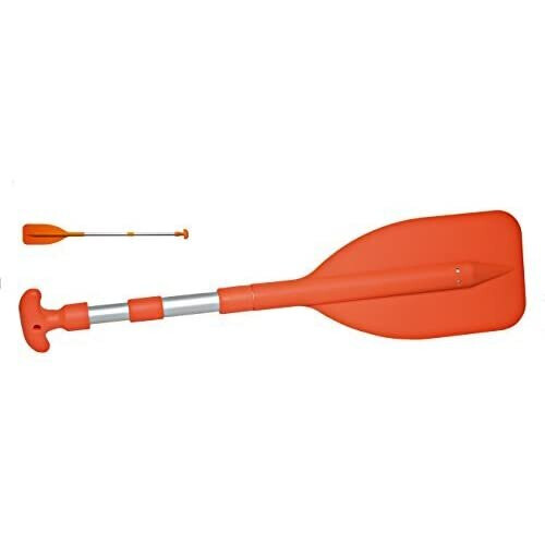 H2o Kayaks Trident Telescopic Micro-Mini Orange Paddle on OnBuy
